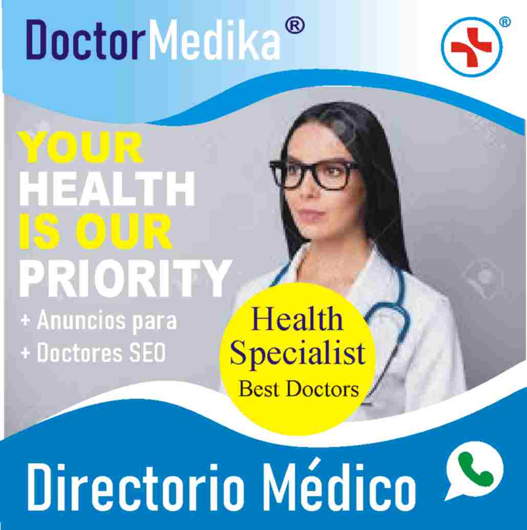 DoctorMedika® | Doctores en CDMX Consulta Médico General